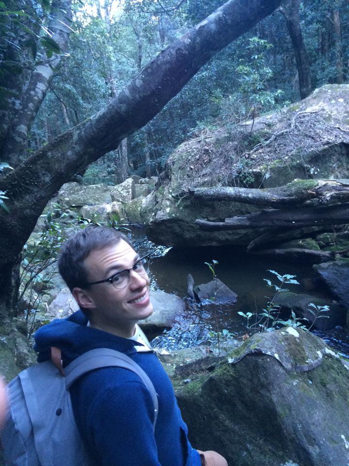 Collin VanBuren - The Australian Museum