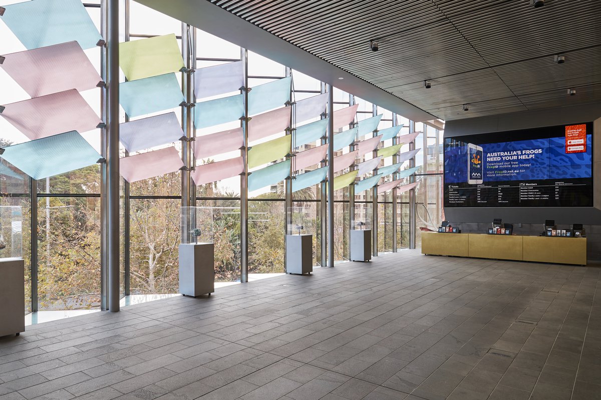 Australian Museum’s Crystal Hall Wins Major Public Architecture Award ...