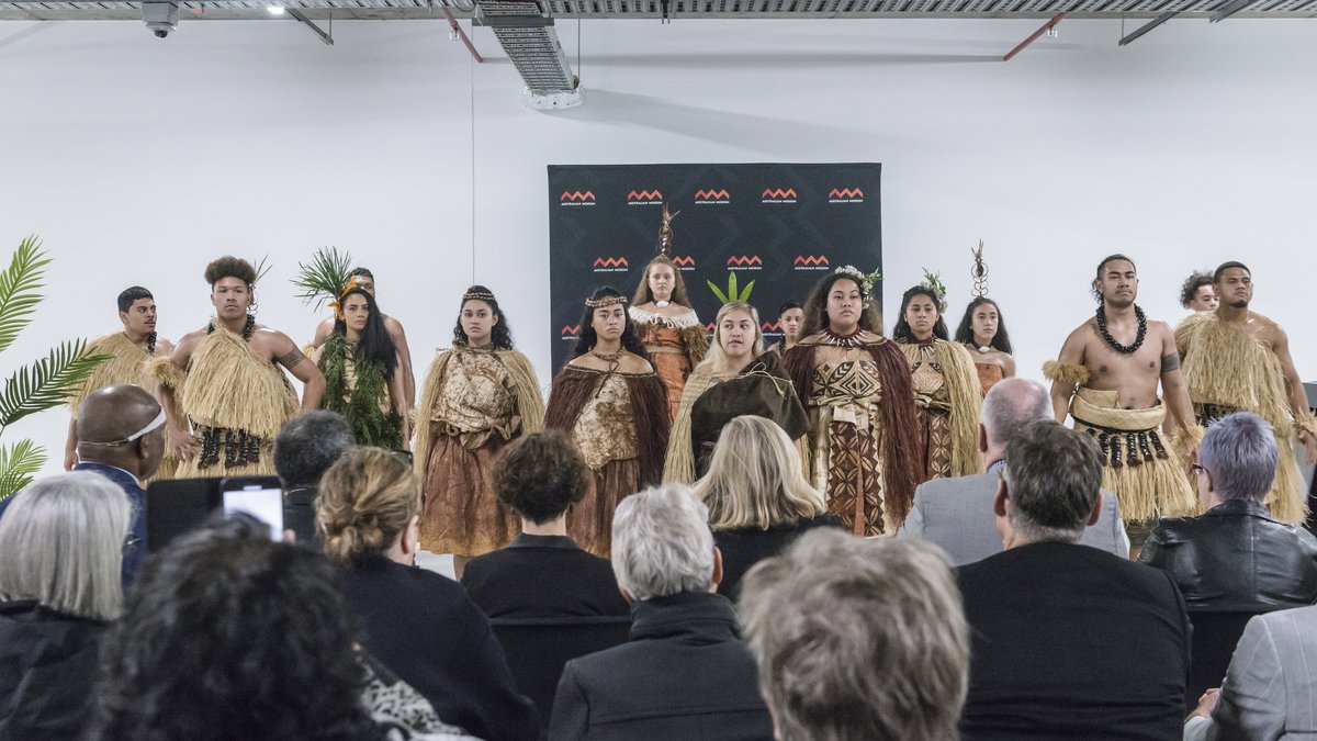 Australia’s largest Pacific collection welcomed to new home at AM's ...