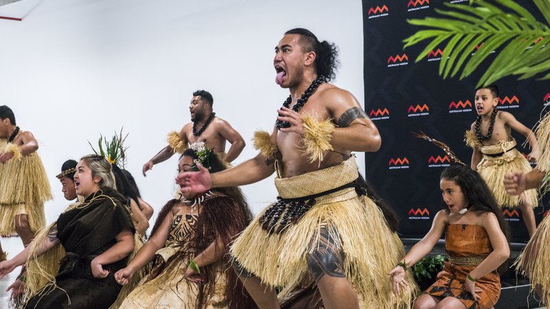 Australia’s largest Pacific collection welcomed to new home at AM's ...