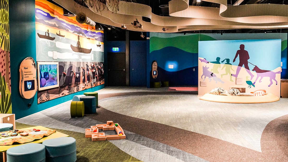 Hard work paying off - The Australian Museum Blog