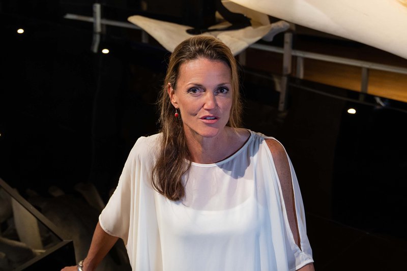 Fran Dorey - The Australian Museum