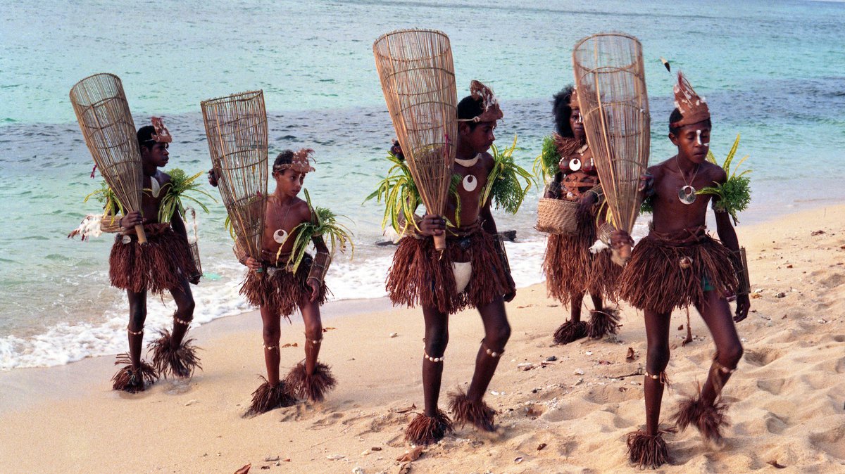 Torres Strait Islands - The Australian Museum