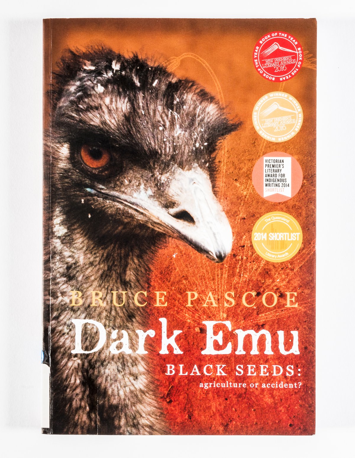 Bruce Pascoe and his Dark Emu - The Australian Museum Blog