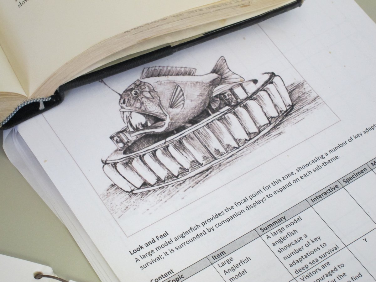 Notes from the Deep - The Australian Museum Blog