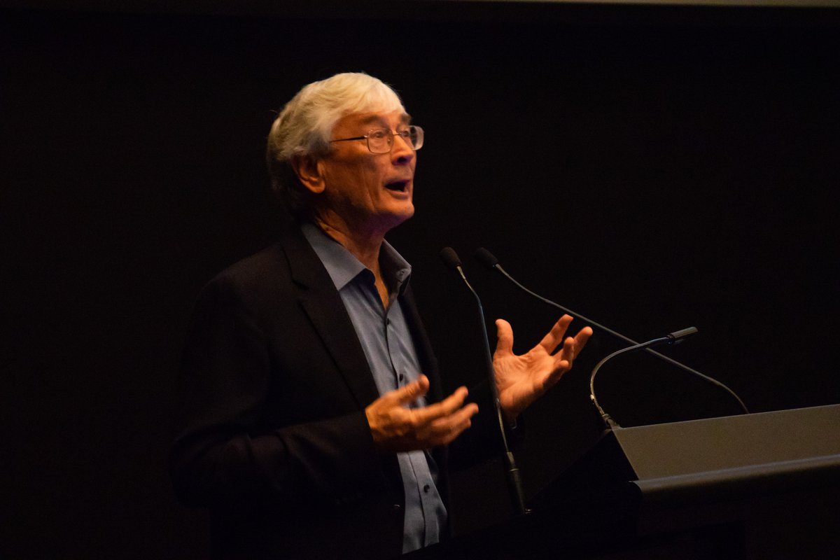 Lunchtime Lectures 2018 - Dick Smith