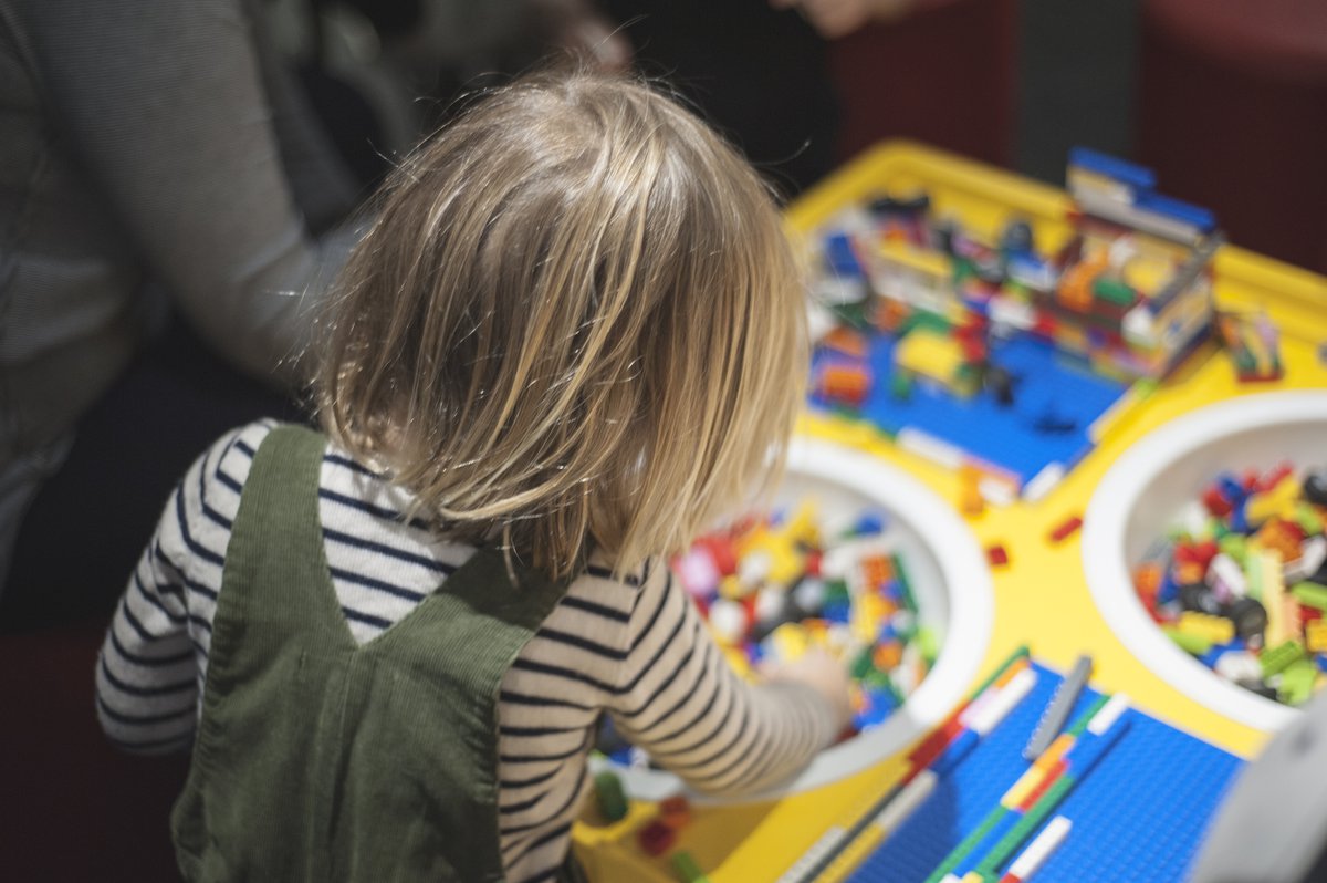 LEGO: Product launch - The Australian Museum