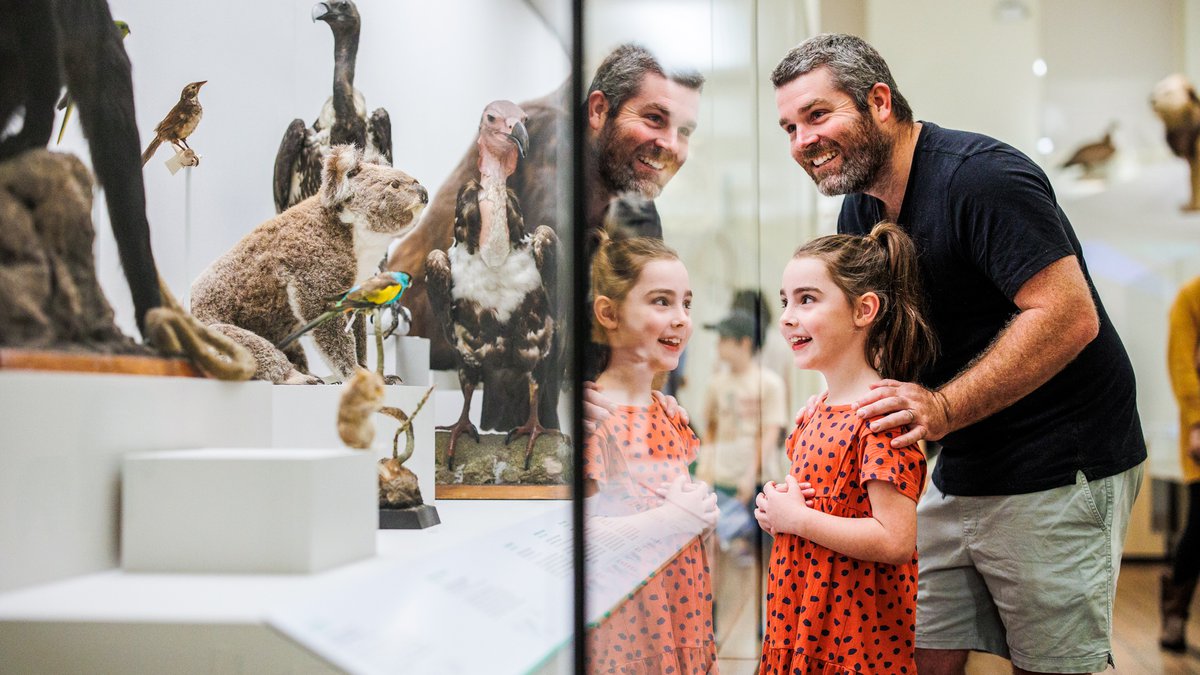 It’s official – the Australian Museum has more visitors than ever ...