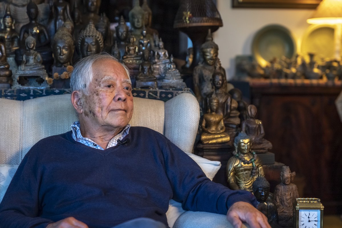 Dr John Yu - Collector and donor - The Australian Museum