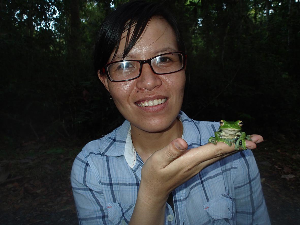 Duong Le - The Australian Museum