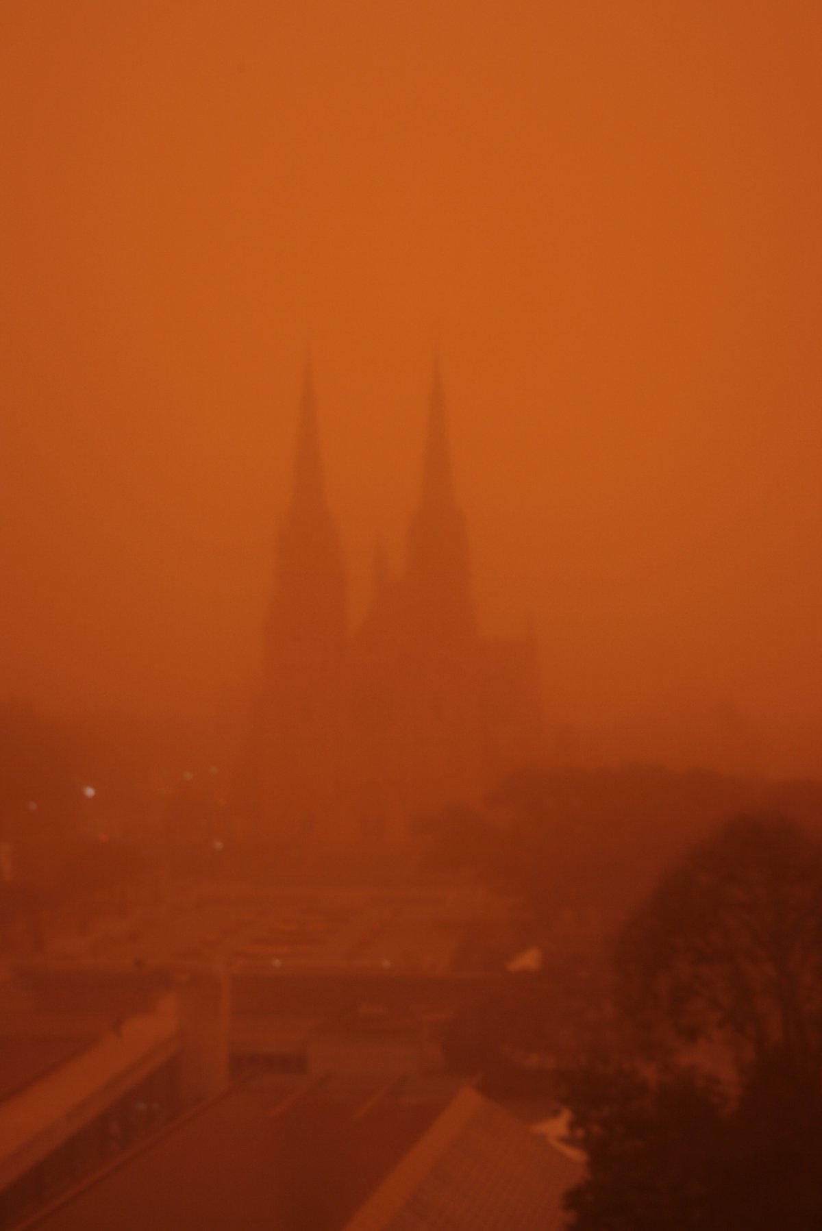 Dust storms - The Australian Museum Blog