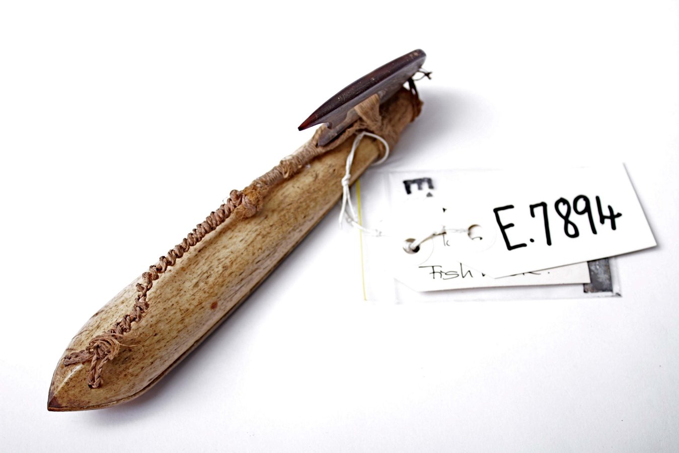 Tongan fish hooks - The Australian Museum