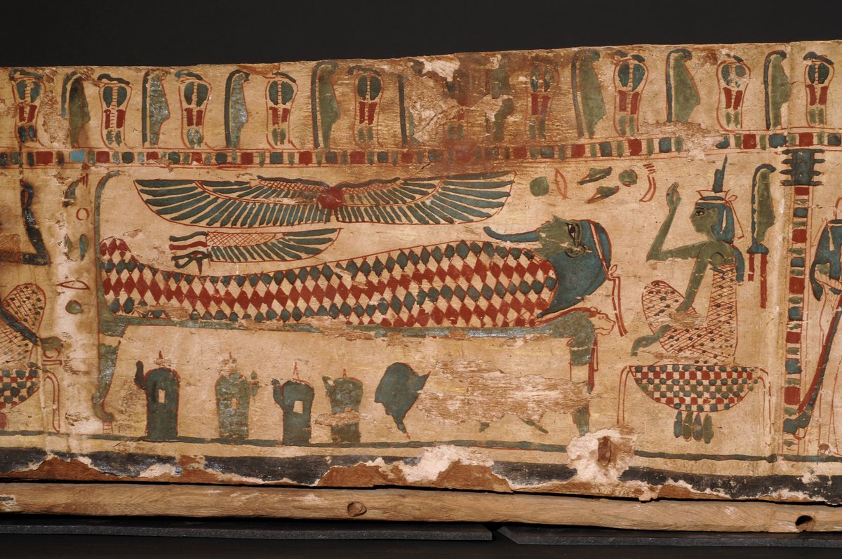 Travel through the Australian Museum’s Egyptian Collection - The ...