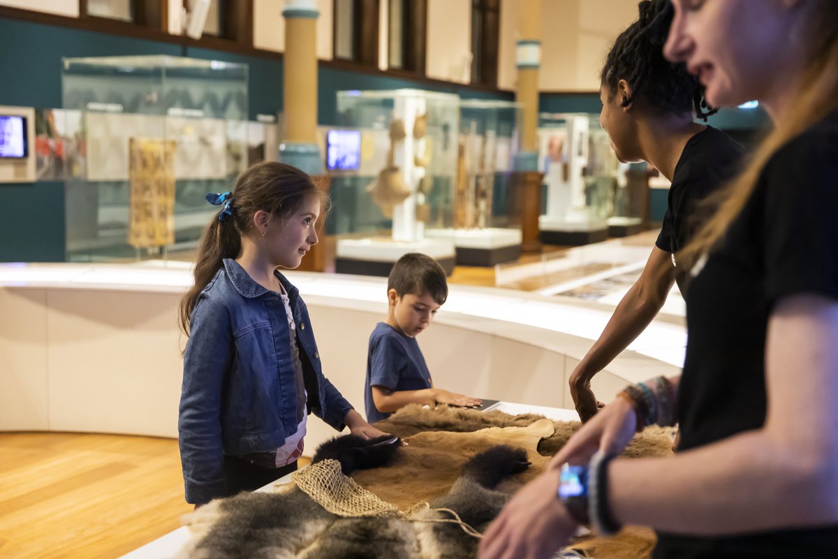Early Birds: Autism and sensory-friendly mornings - The Australian Museum