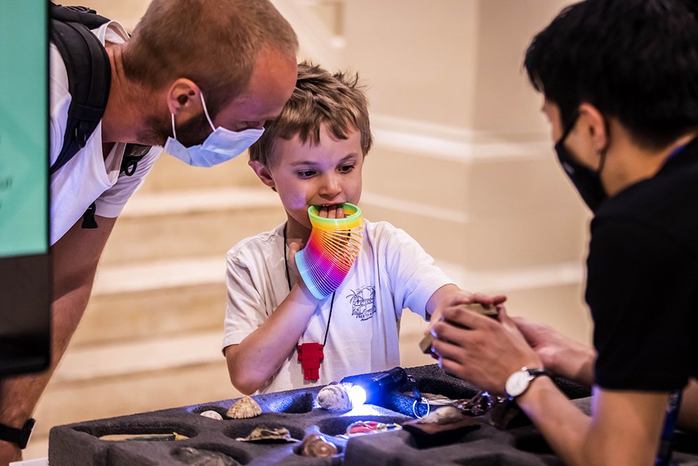 Early Birds: Autism and Sensory-Friendly Mornings - The Australian Museum