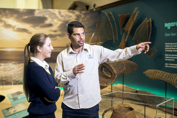 School excursions at the Australian Museum - The Australian Museum