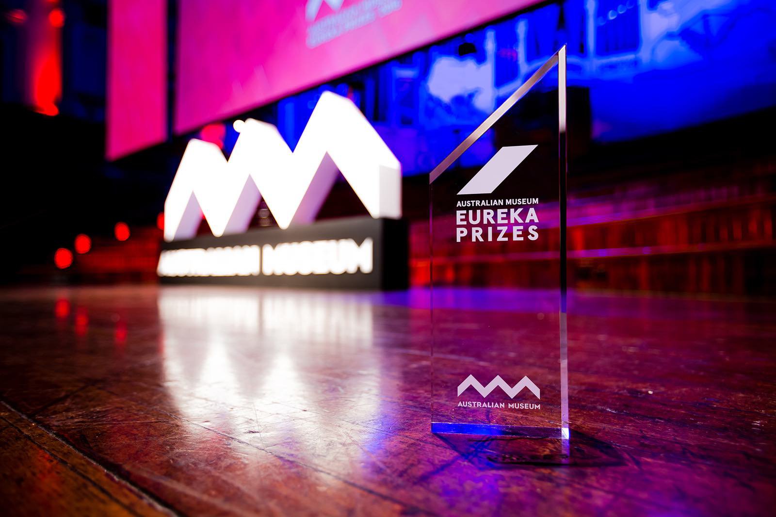 2022 Australian Museum Eureka Prizes Award Ceremony