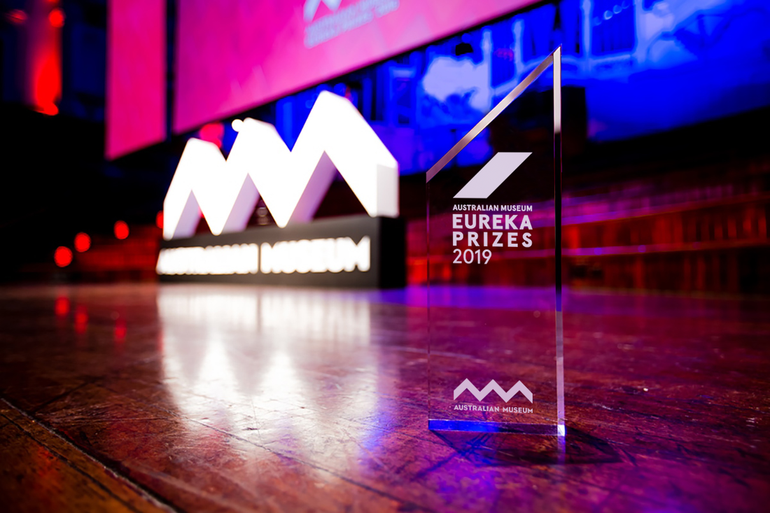2018 Australian Museum Eureka Prizes finalists - The Australian Museum