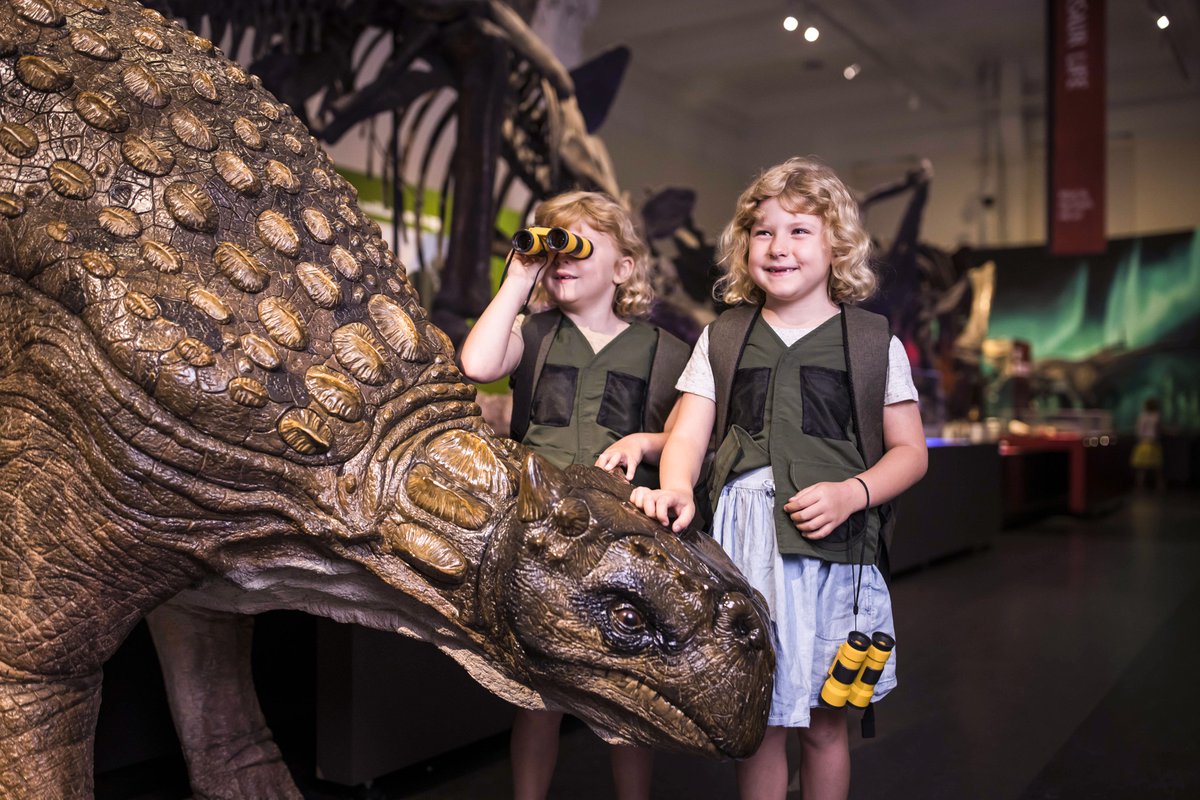 Explorer Backpacks - The Australian Museum