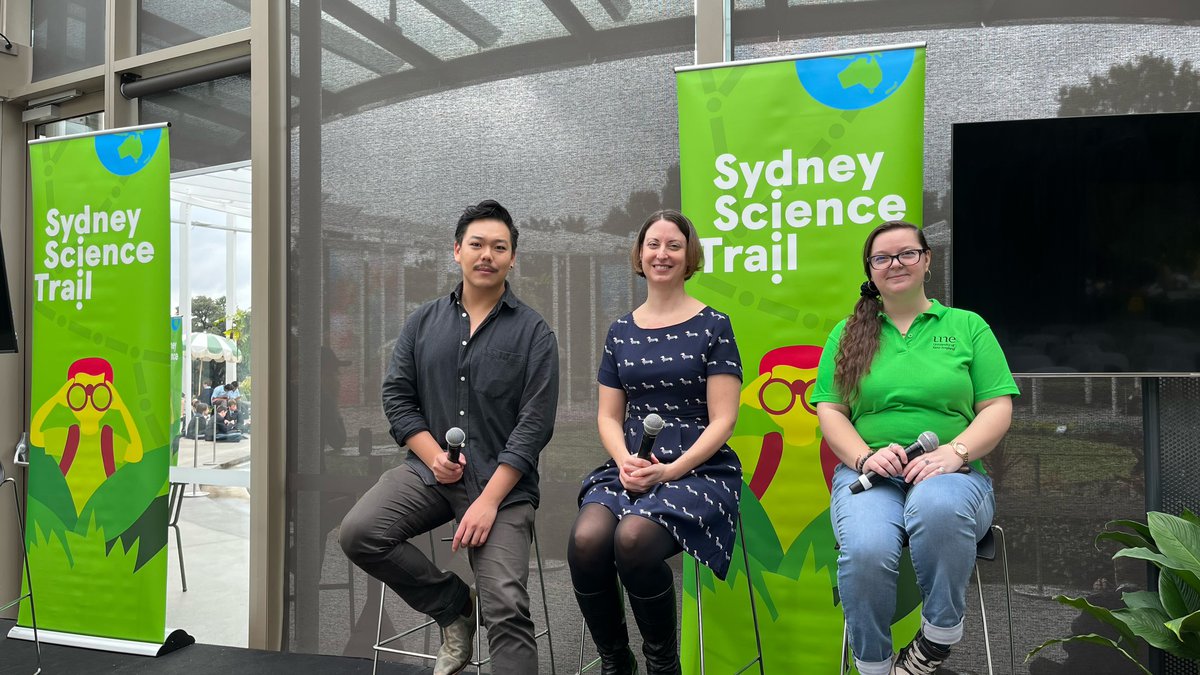 2023 Sydney Science Trail: A record-breaking time! - The Australian ...