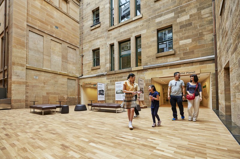 Australian Museum Members