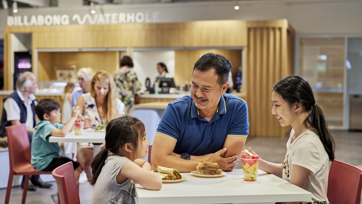 Food and drinks - The Australian Museum