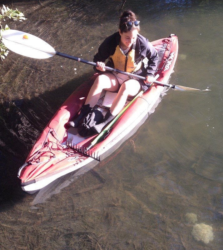 Dr Claire Rowe - The Australian Museum