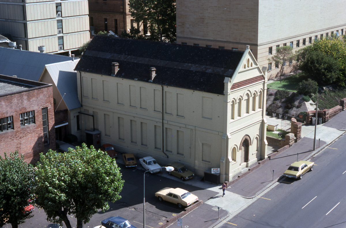 Former National School Building - The Australian Museum Blog