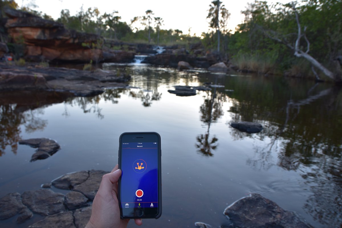 FrogID - The Australian Museum