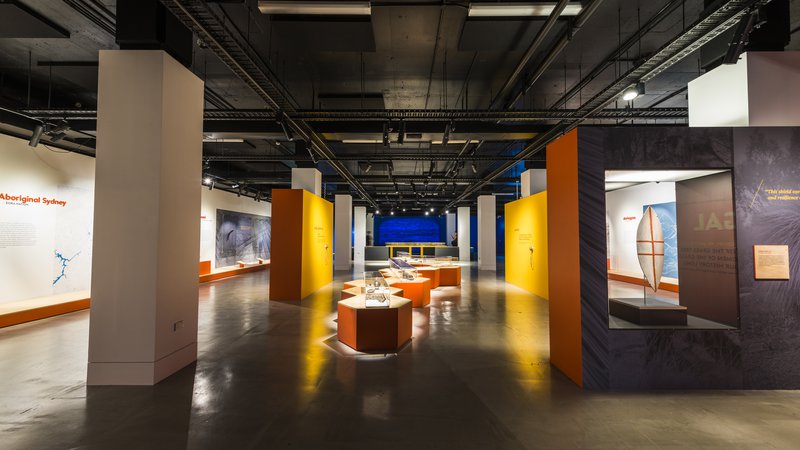 GADI exhibition