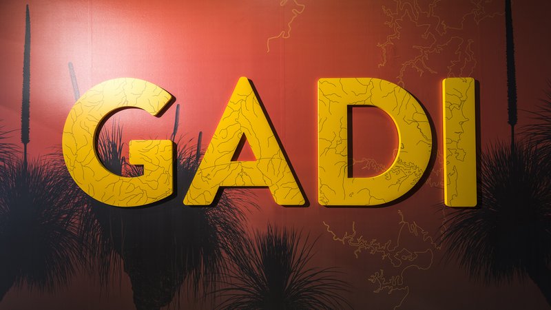 GADI exhibition