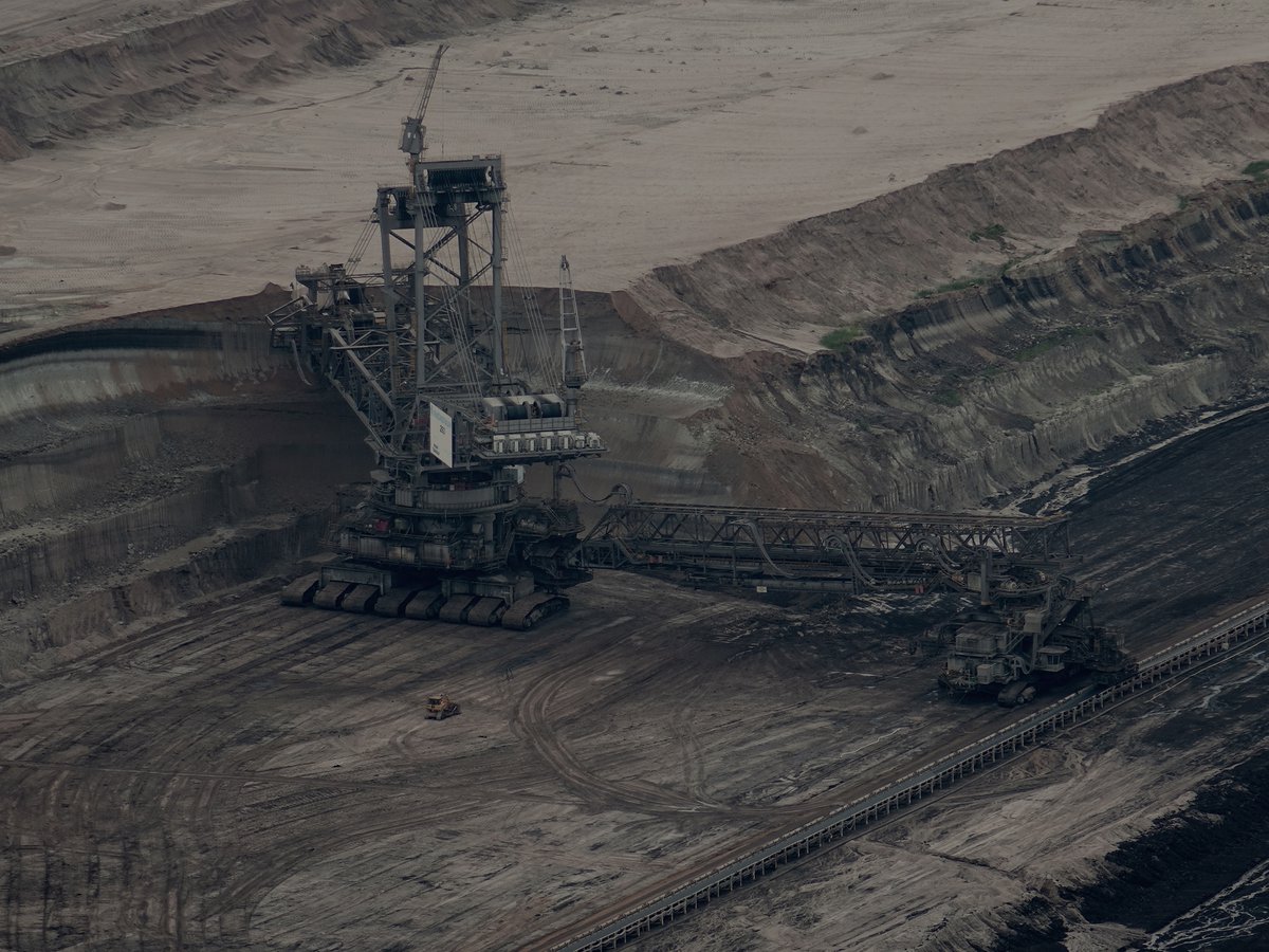 Geological deposits and resources - The Australian Museum