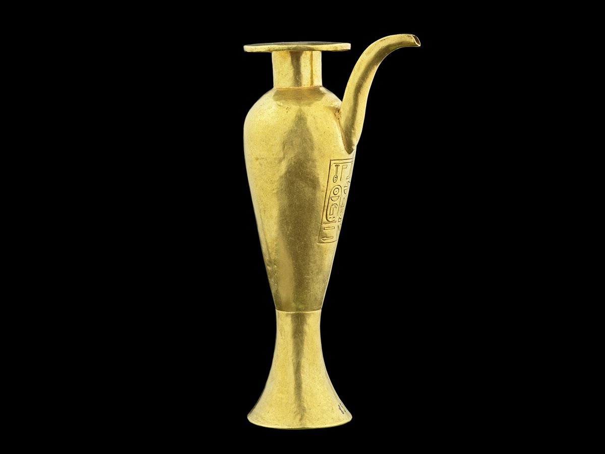 Ramses & the Gold of the Pharaohs - The Australian Museum