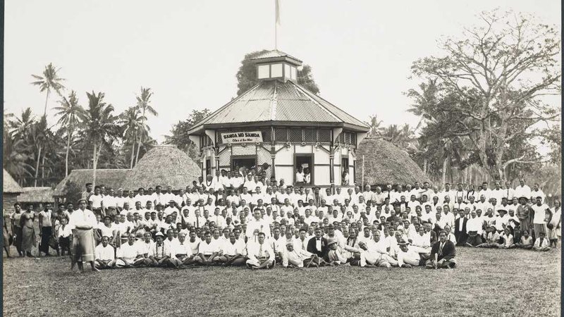 Celebrating the 60th Anniversary of Sāmoa’s Independence - The ...