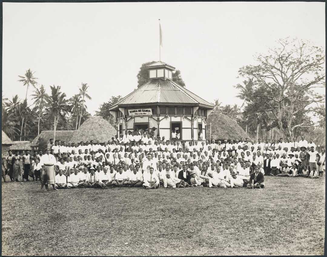 Celebrating the 60th Anniversary of Sāmoa’s Independence - The ...