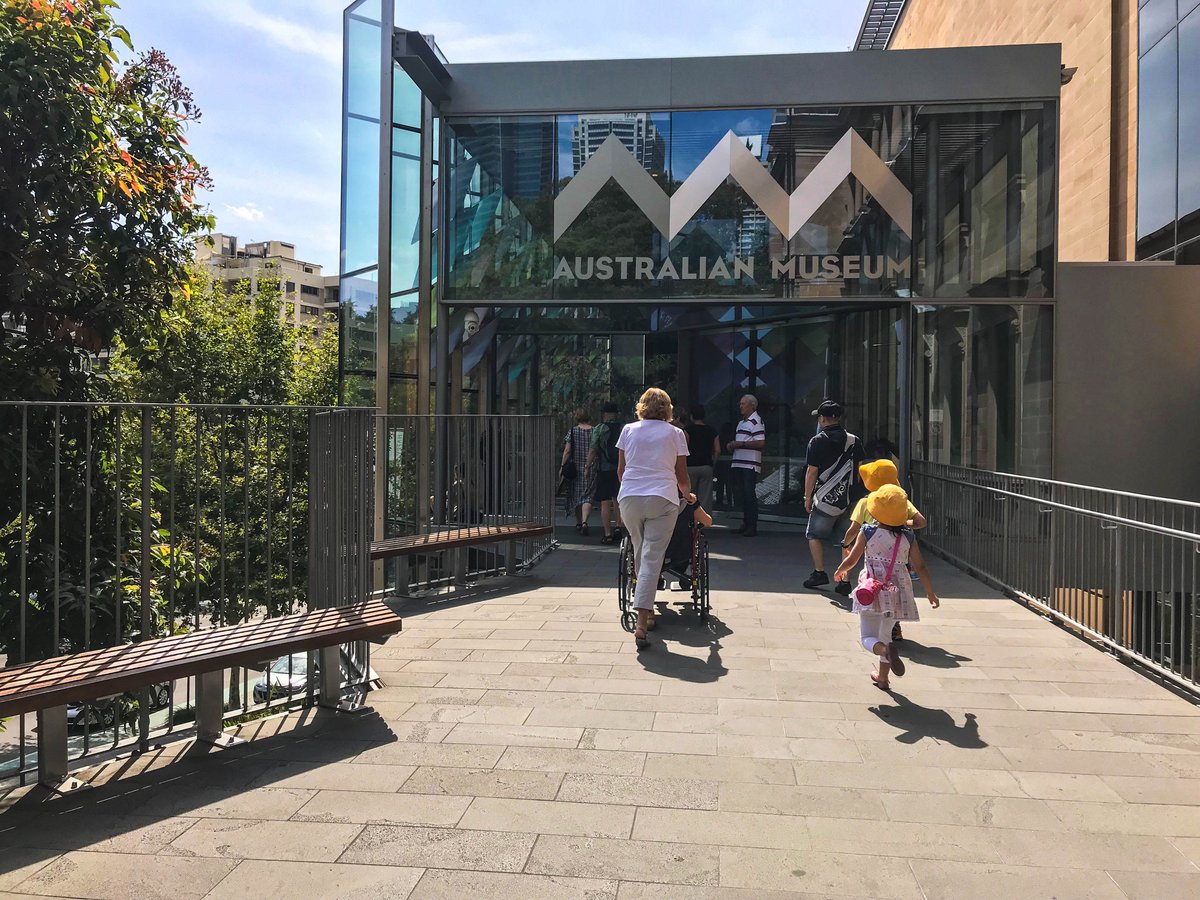 Getting to the Australian Museum - The Australian Museum