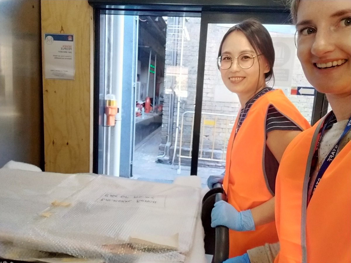 Digitising and conserving fragile materials: the Australian Museum ...