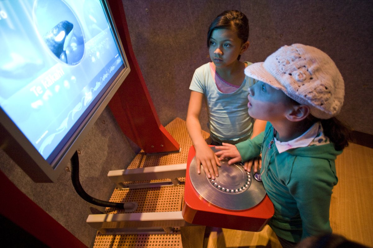 The Participatory Museum - The Australian Museum Blog