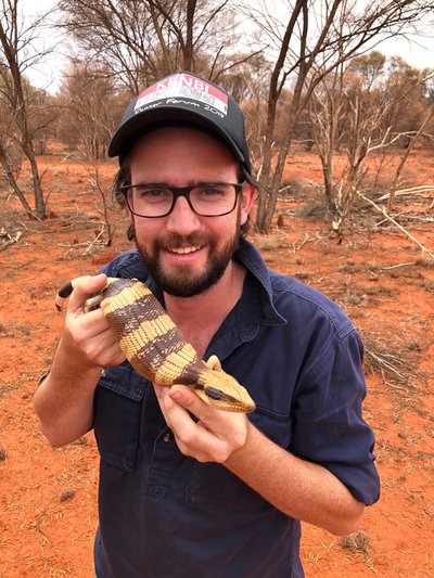 Dr Chris Jolly - The Australian Museum