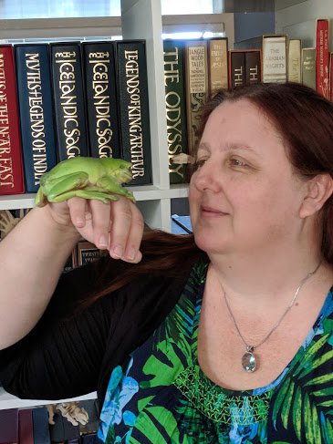 Kathy Potter - The Australian Museum