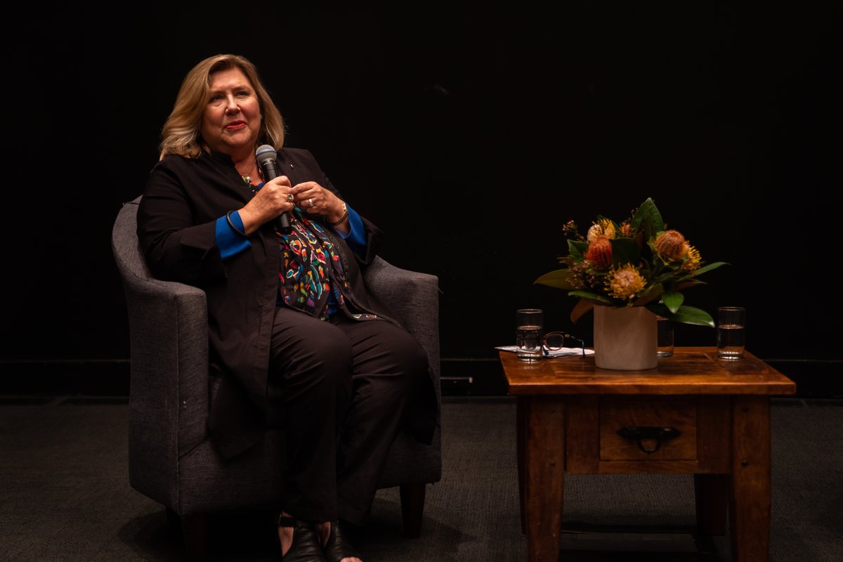 Lunchtime Lectures 2018 - Kim McKay