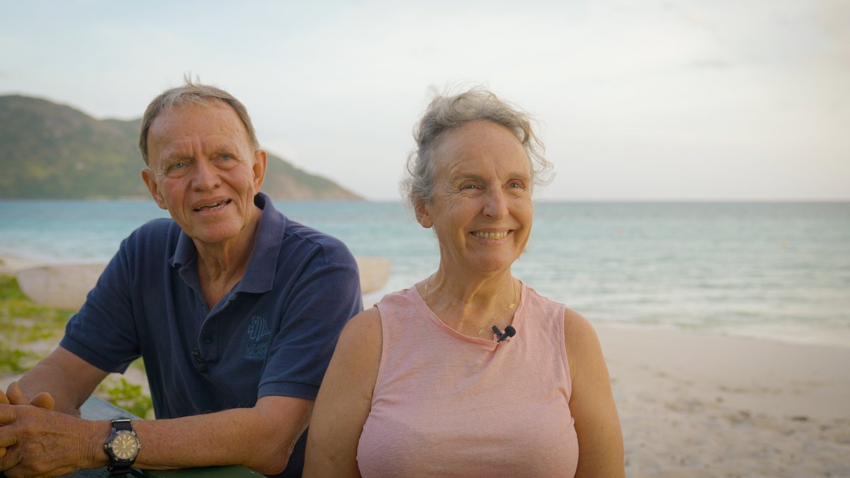 Celebrating Dr Anne Hoggett AM and Dr Lyle Vail AM and the 50th ...