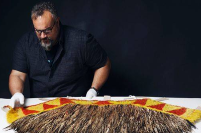 Logan Haronga-Metcalfe - The Australian Museum