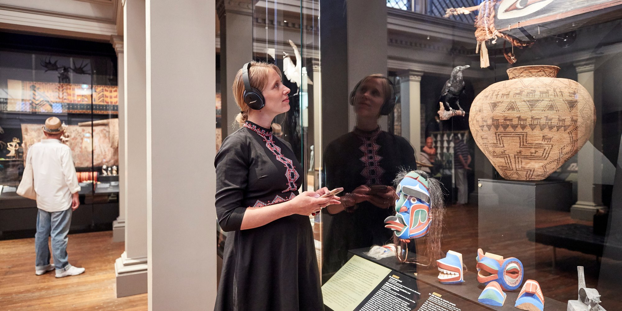 200 Treasures of the Australian Museum: Audio Description Tour - Audio Tour