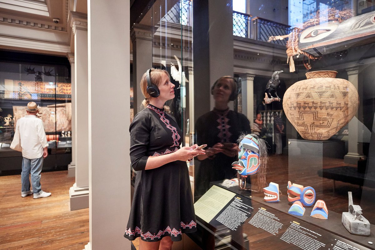 Visit the Australian Museum in Sydney