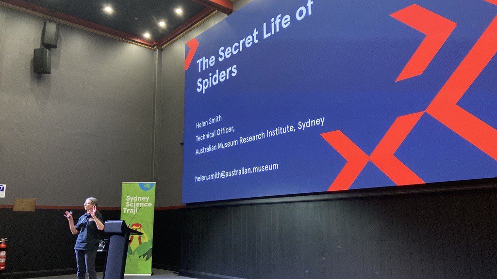 2023 Sydney Science Trail: A record-breaking time! - The Australian ...