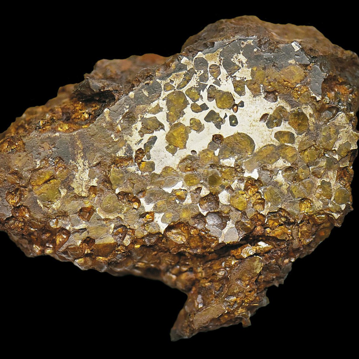 Rocks On Earth From Mars