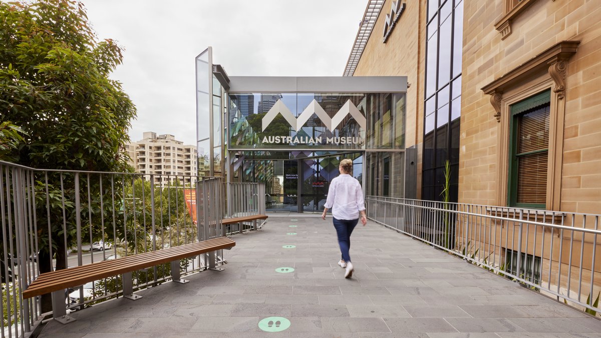 Australian Museum awards - The Australian Museum