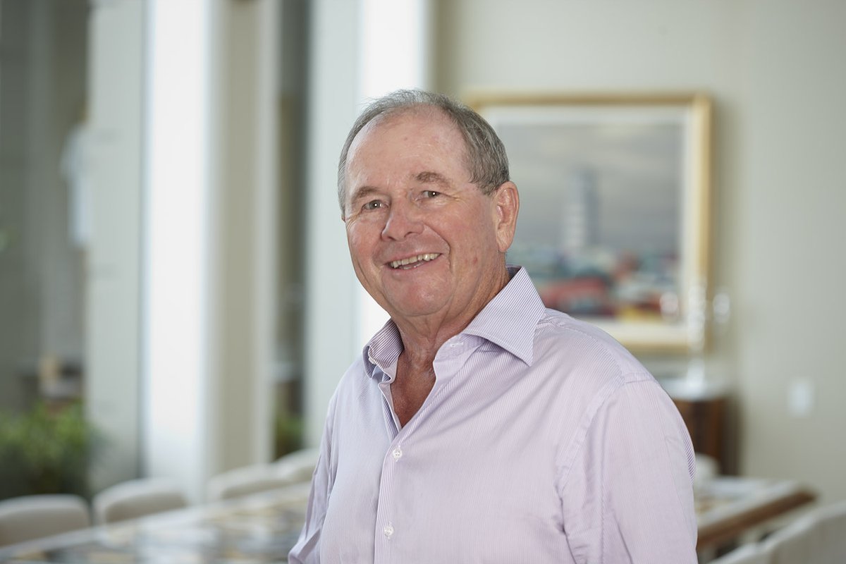 Vale Neil Balnaves - The Australian Museum Blog