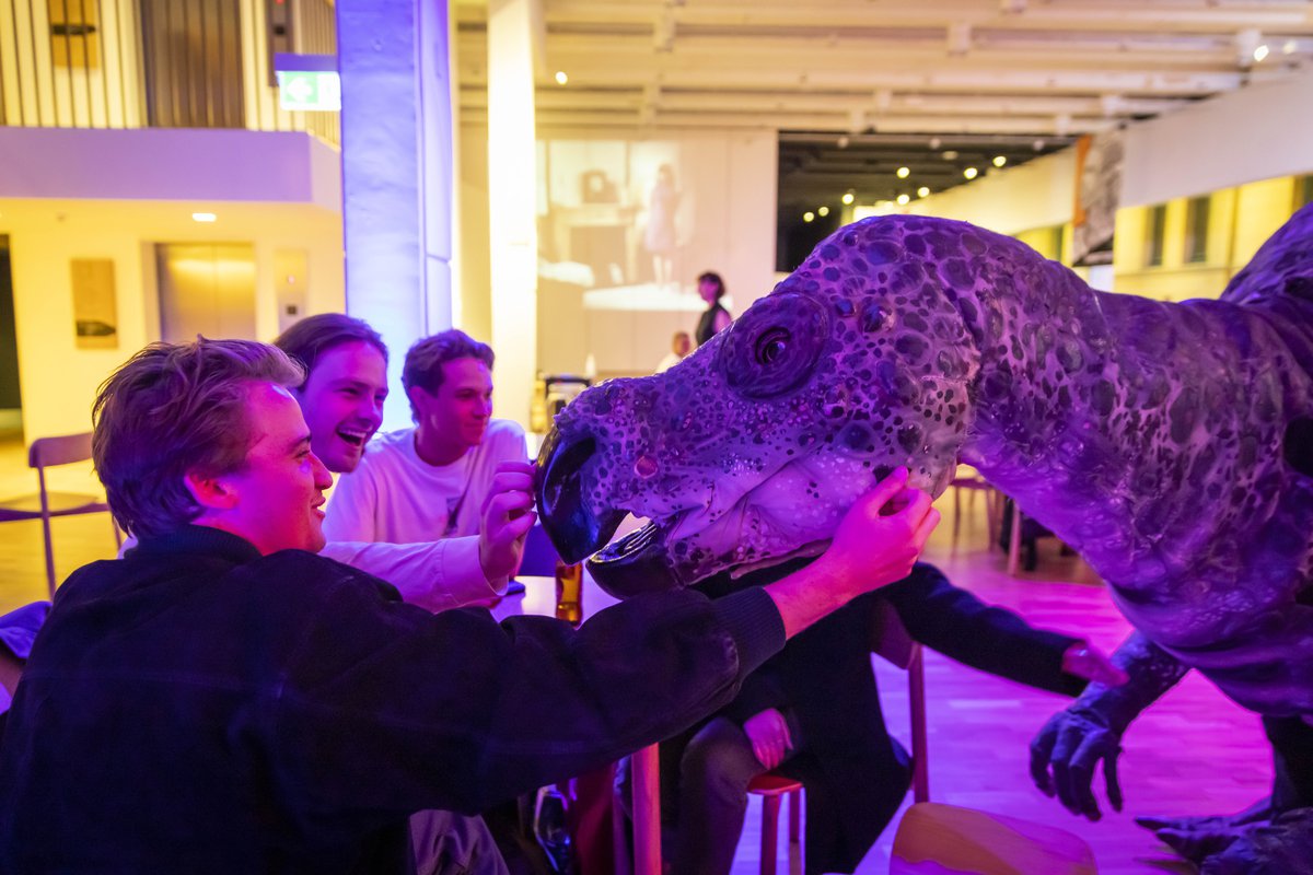 Night Owls: An autism and sensory-friendly night out for adults - The ...